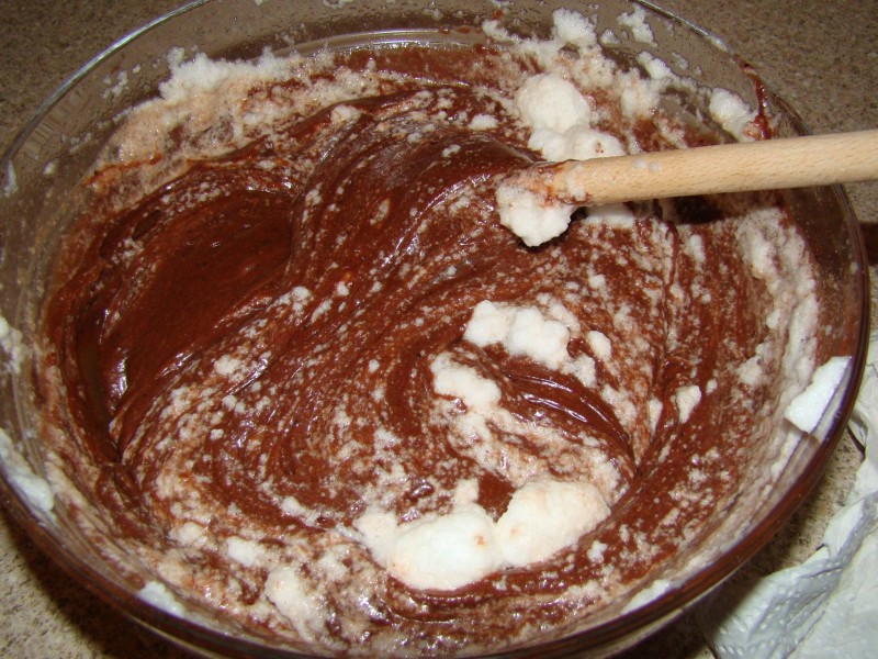 Blat de tort din compozitie de negresa – Flori's Kitchen