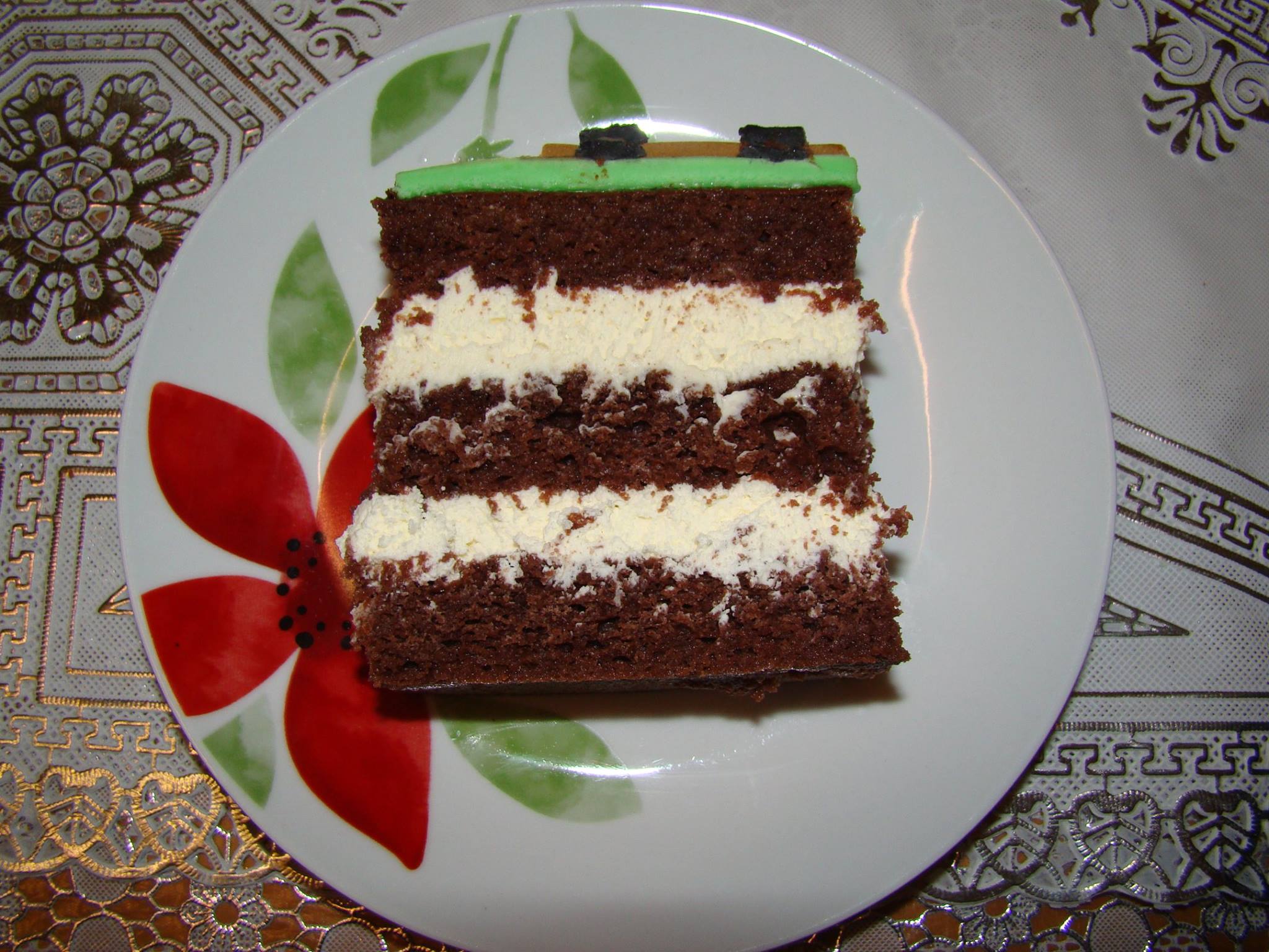 Tort cu Thomas – Flori's Kitchen